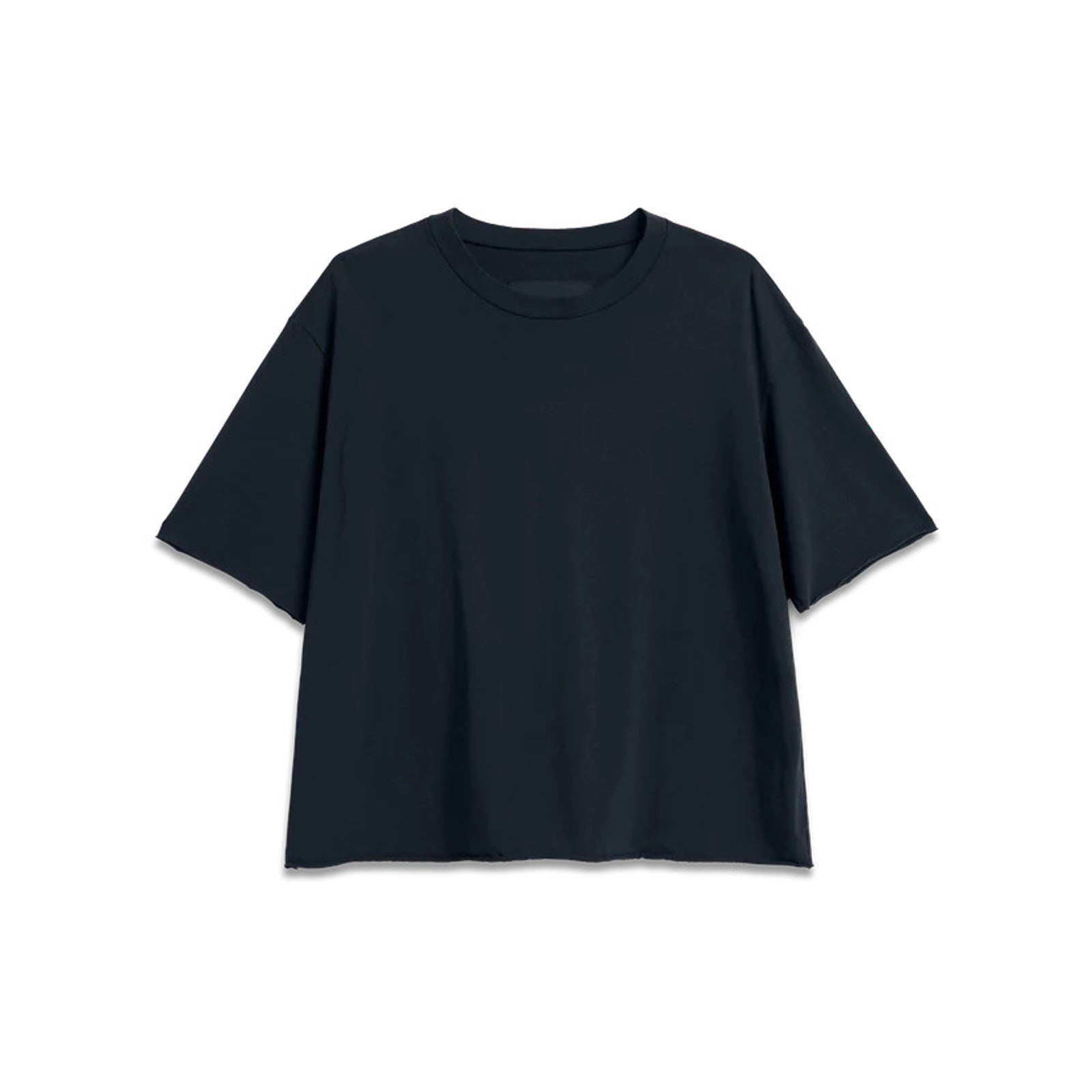 Frank & Eileen - Perry Crew Neck Tee in British Royal Navy – Harem & Co